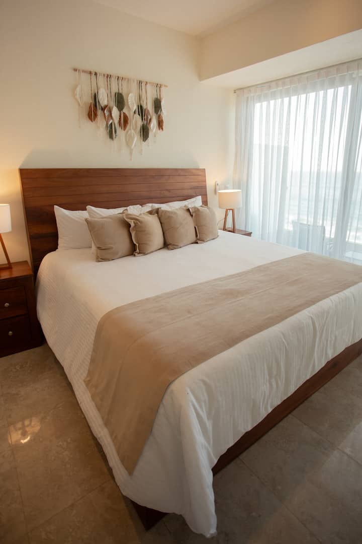 Mr. W | Gorgeous 1br Marsai Nayarit Apartment - Punta Mita