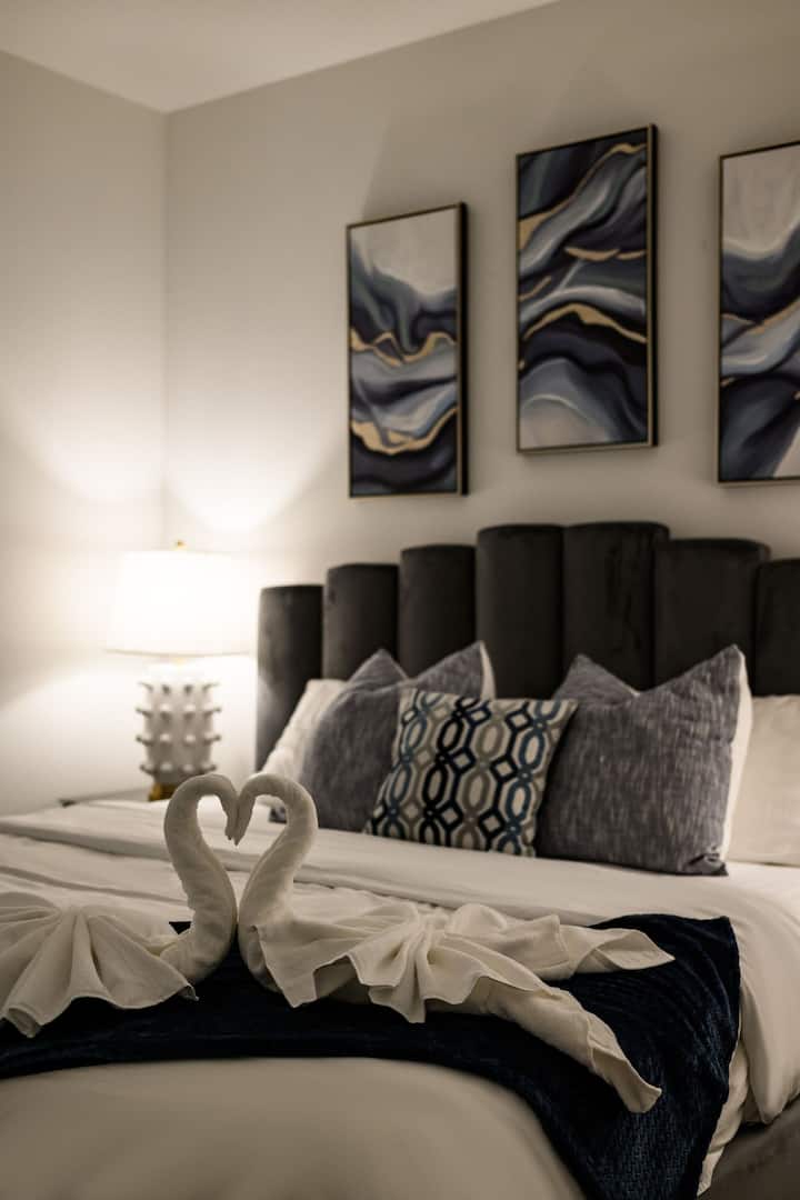 Luxury 5br/7 Beds/5 Kings/3tvs/soft Water+purified - Ontario, CA