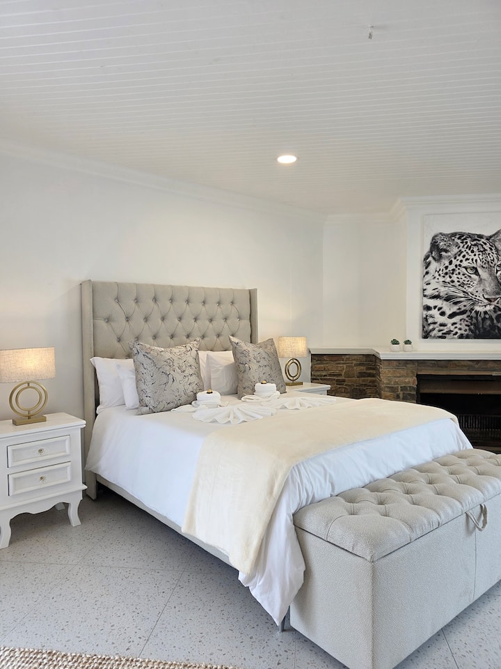 White Cottage Guesthouse Room 2 - Swakopmund