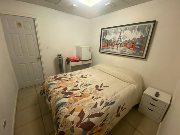 Habitacion 1 Hostal Acapulco - Viña del Mar