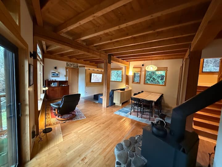 The Timberline Retreat - Salmo