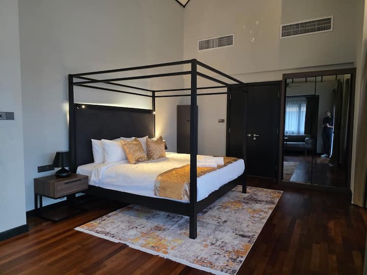 Golden Palm Tree Resort, Malaysia - Bagan Lalang