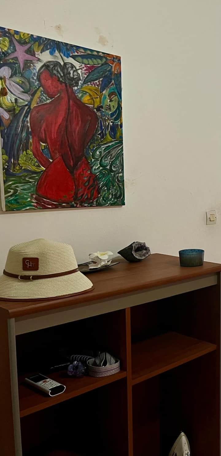 Villa Harmonie Tartane 2pièces Sdb, Vue Sur Mer - Martinique