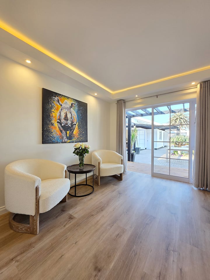 White Cottage Guesthouse Room 3 - Swakopmund