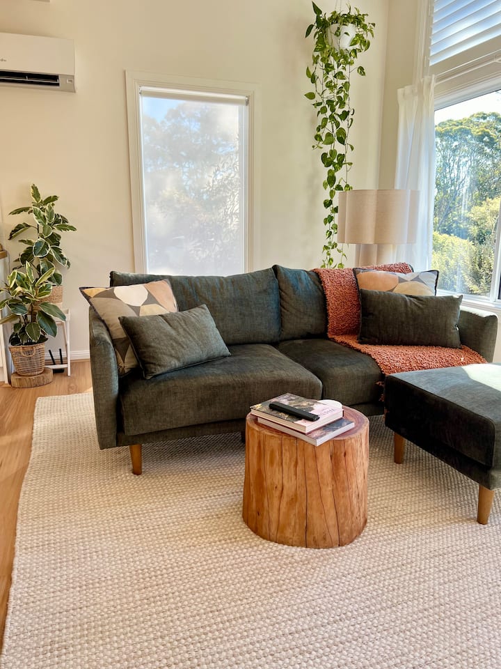 Breathe, Relax & Recharge – One Bedroom Retreat - Blackheath, NSW, Australia