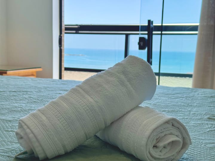 Brisa E Mar - Região Central Itapoá 200m Praia! - Itapoá