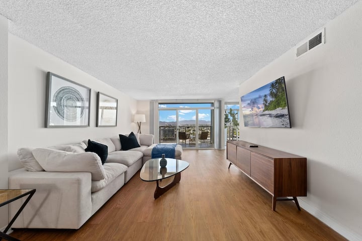 Garnet Glow I Full Ocean And Venice Beach View 3br - Venice Beach, CA