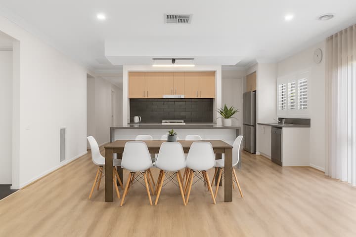 Beautiful Modern Home · Minutes From Bendigo Cbd - ベンディゴ