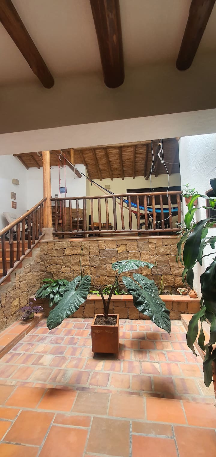 Casa Campestre La Roca - San Gil