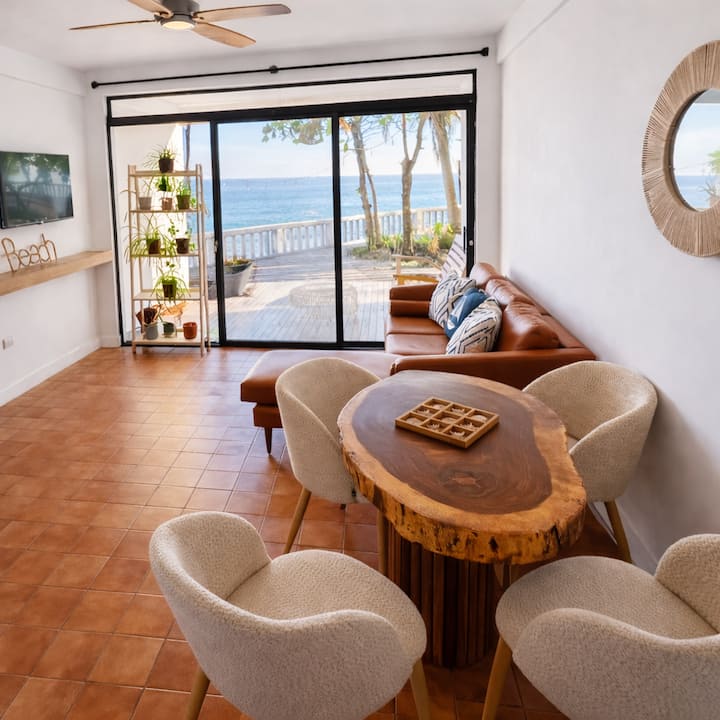 Beachfront Apartment In La Libertad - El Salvador