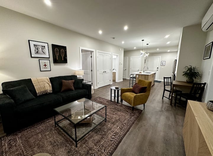 Bowness Place - Golden