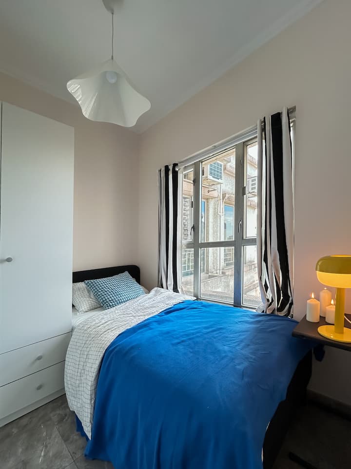 Stylish Room In Sai Ying Pun - Sheung Wan