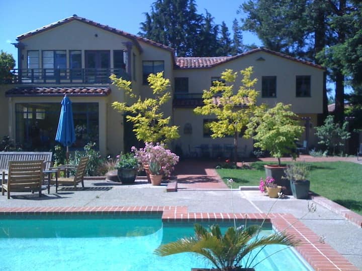 Executive Home In Palo Alto - You Won't Regret It! - Palo Alto, CA