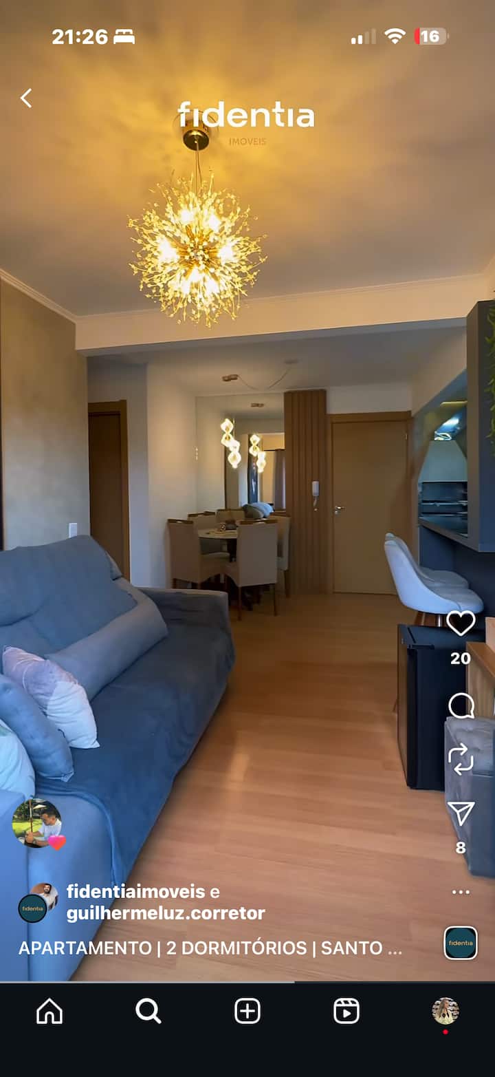 Apartamento - Santa Cruz do Sul