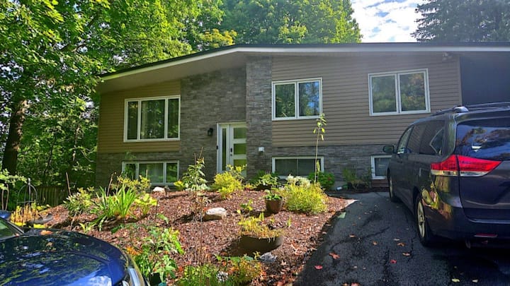 Nature View Retreat - 加蒂諾