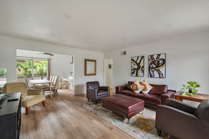 2bd/2bth Close To South Coast Plaza | Restaurants - Costa Mesa, CA