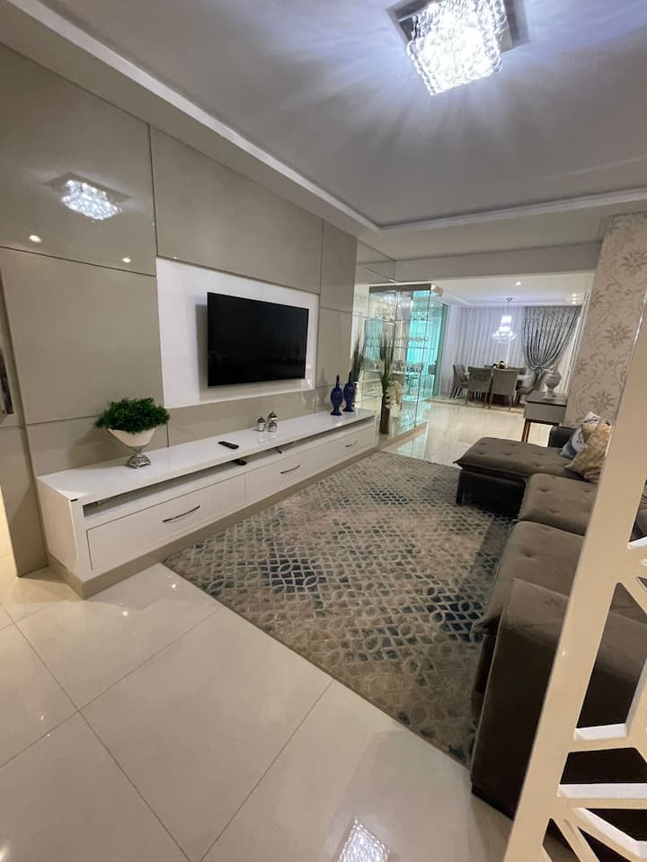 Belíssimo Ap Na Região Do Shopping Russi & Russi - Itapema