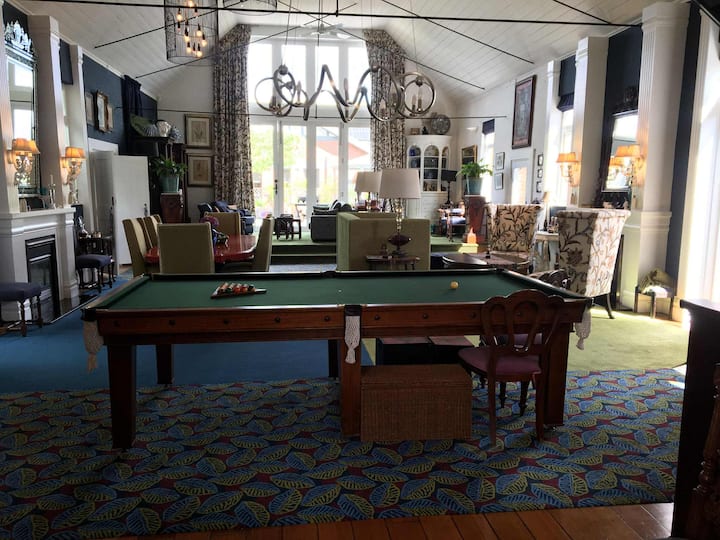 Former Church With Garden - Hobart