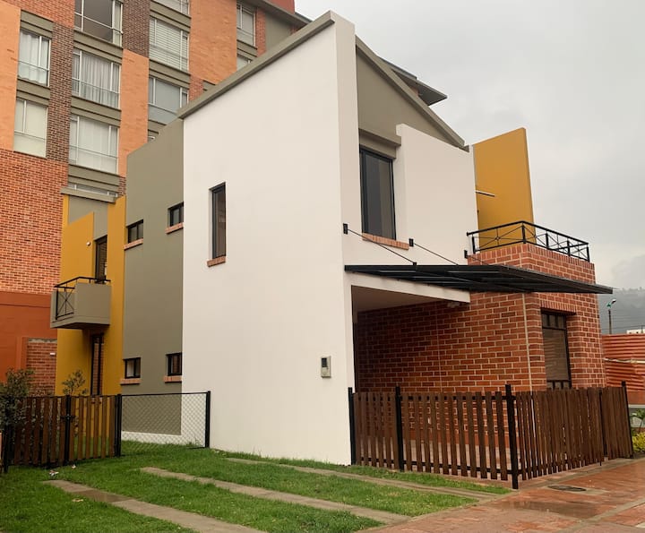 Vida Tranquila Un Lugar Acogedor En Paipa - Paipa