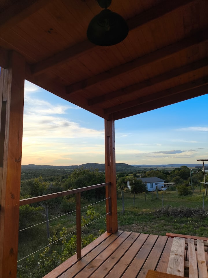 Cabaña Atardeceres Del Atalaya - Uruguai
