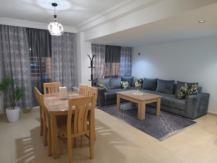 Superbe Duplex Avec Piscine – à 5min De Guéliz - Marrakesh