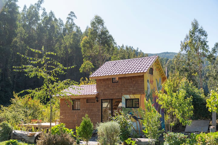 Casa Con Salida Al Río - Cobquecura