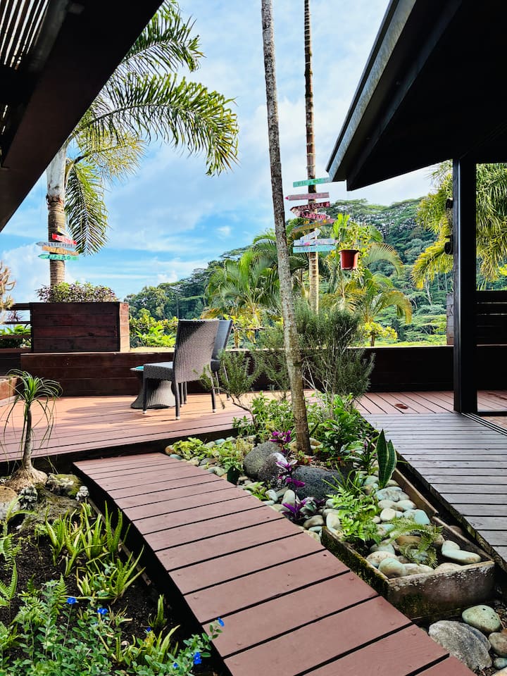 Bungalow Aloha - French Polynesia