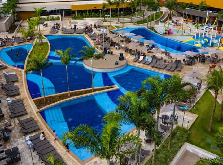 Um Apartamento Para Chamar De Seu! - Olímpia