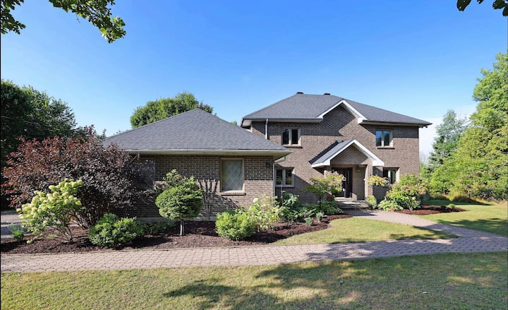 Almonte Country Retreat - Ottawa