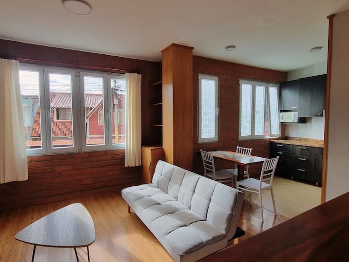 Mini Suite Elegante Y Acogedora - Zamora Chinchipe