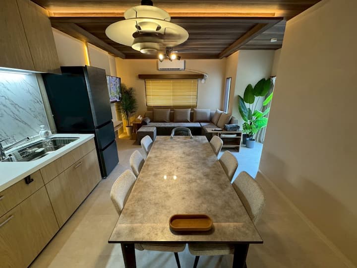 Max 10 Ppl|sauna & Bbq|retreat - Kameoka