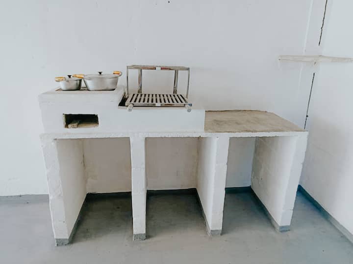 4-bedroom House W/ Bbq Area & 5 Parking Spots - Guarapari