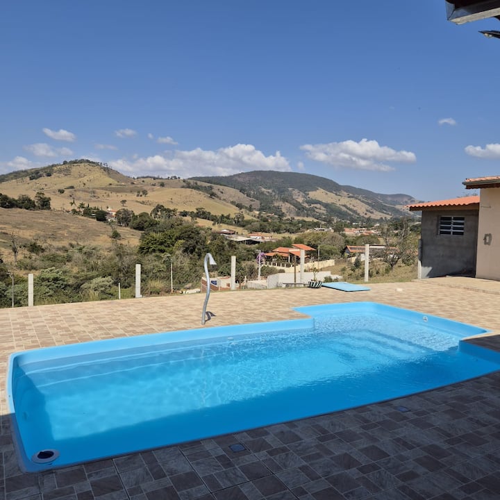 Chácara Nonna Rosa - Socorro