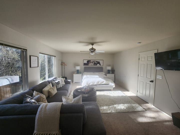 Tranquil Pines Suite In Sammamish - Sammamish, WA