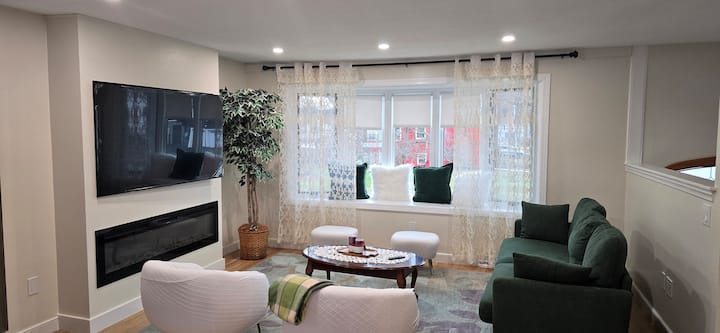 The Upper Level Oasis. - Norwood, MA