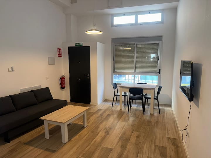 Apartamento Privado Y Acogedor Cerca Del Centro - Algeciras