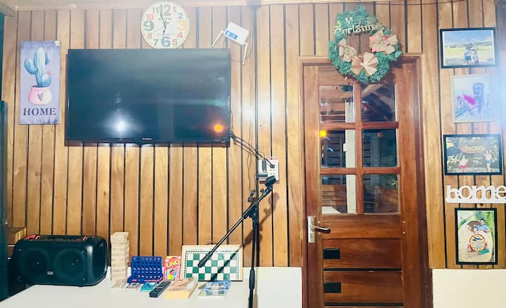 Casa Latina (Near Las Casas, Pcg, 711, Beaches) - Bagac