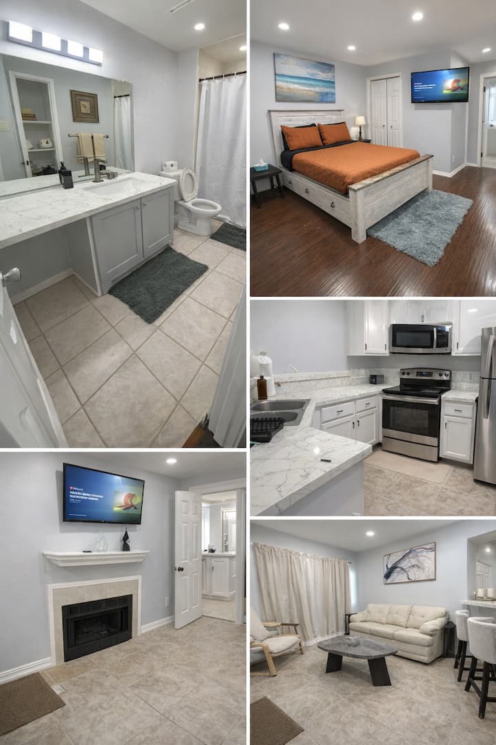 1br Apt Near Parks, Shops & Transit| Friendly Area - Richardson, TX