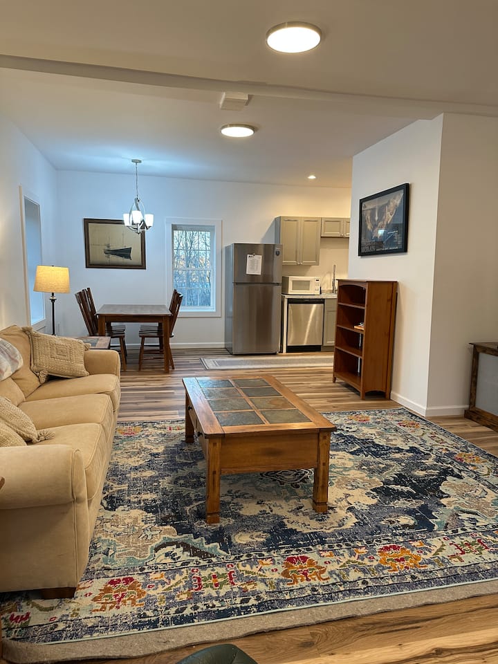 Washington House - Bath, ME