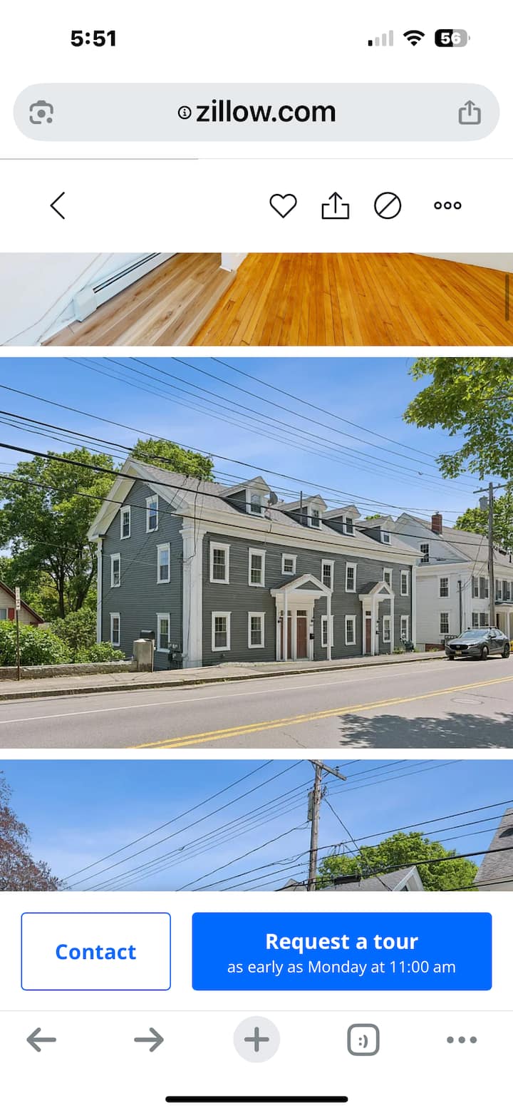 Washington House - Bath