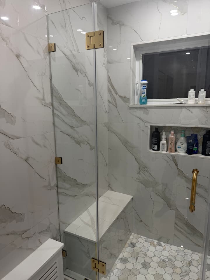 Newkrik Ave. Vibes Luxury Twin Room - New York