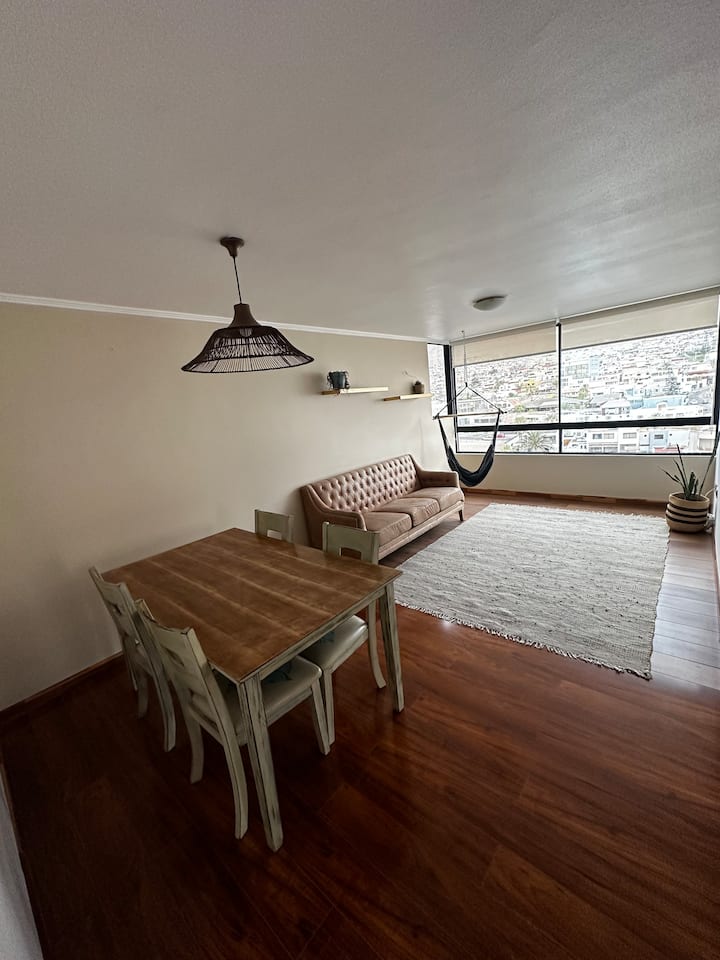 Departamento Cómodo En Sector Sur De Iquique - Iquique