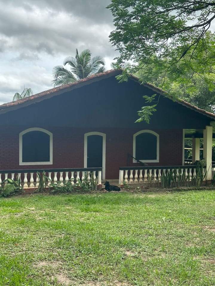 Chácara Em Sao Pedro, Próximo Ao Thermas Wp - Águas de São Pedro