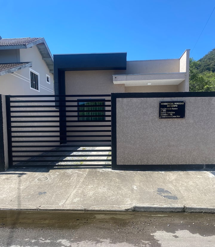 Casa Da Praia - Matinhos