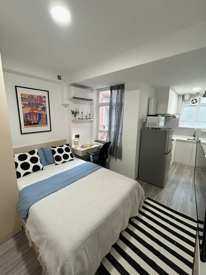 Cozy Studio In Causeway Bay - Hong Kong