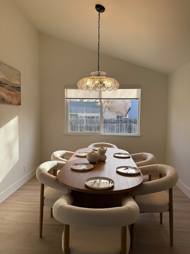 New 4br Max 12 People Close To Mt Rose - Reno