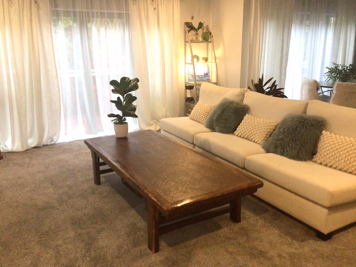 Tranquil House By A Stream In The Heart Of Akl - Auckland