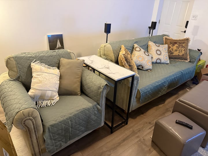 Large Cozy 1br - 30 Mins To Nyc - Montclair, NJ