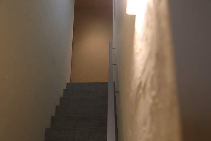 男女共用ドミトリールーム4名様利用プラン※部屋の貸切ではありません※バス・トイレ共用 - Fukuoka