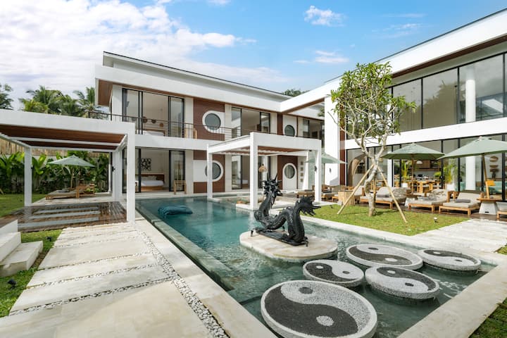 Villa Cocoonky: 6 Ch., Piscine, Salon Sunken & Gym - Australia